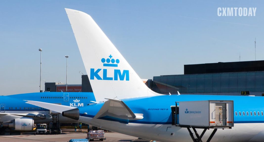 Air France-KLM Partners with Accenture for Cloud Move