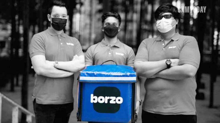 Borzo Acquires 90-minutes Delivery Service NOW