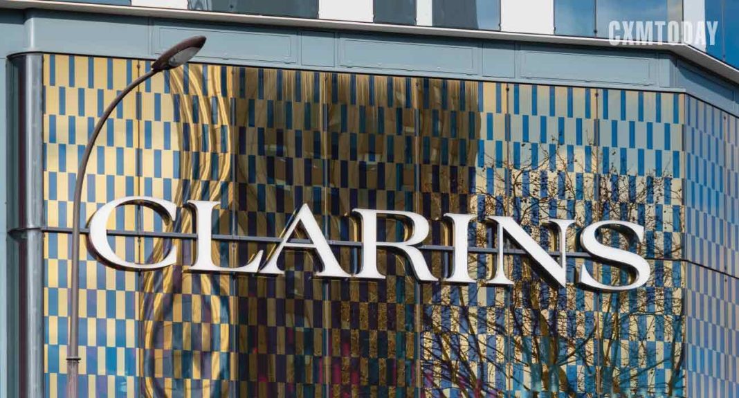 Clarins Launches CLARA