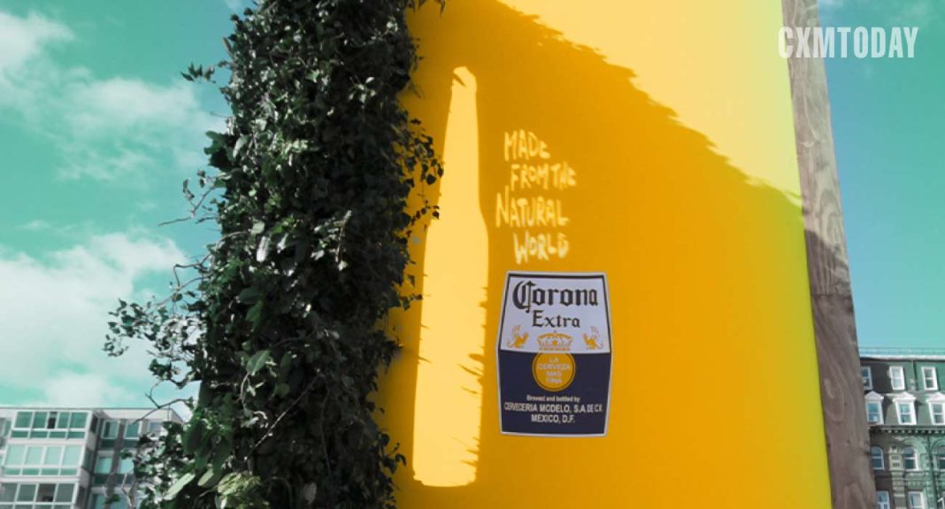 Corona Reimagines its 'Sunshine is Back’ Campaign - CXM Today