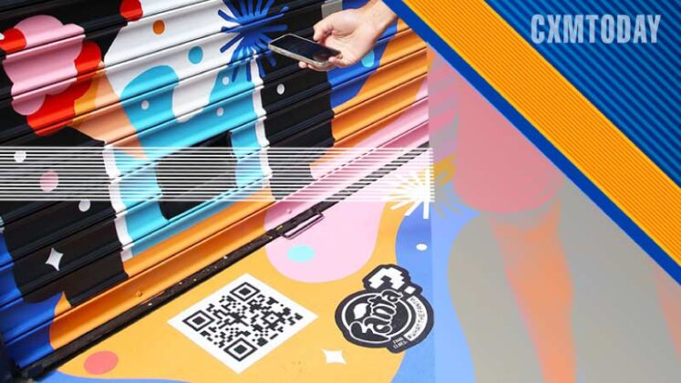 Fanta Launches QR code-powered Vending Machine Mural in New York - CXM ...