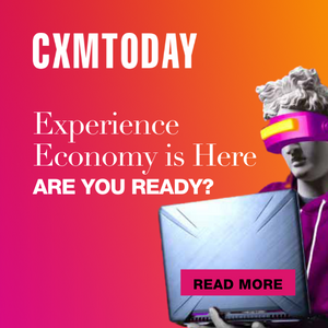 CXM Today｜Where Technology Powers Customer Experience