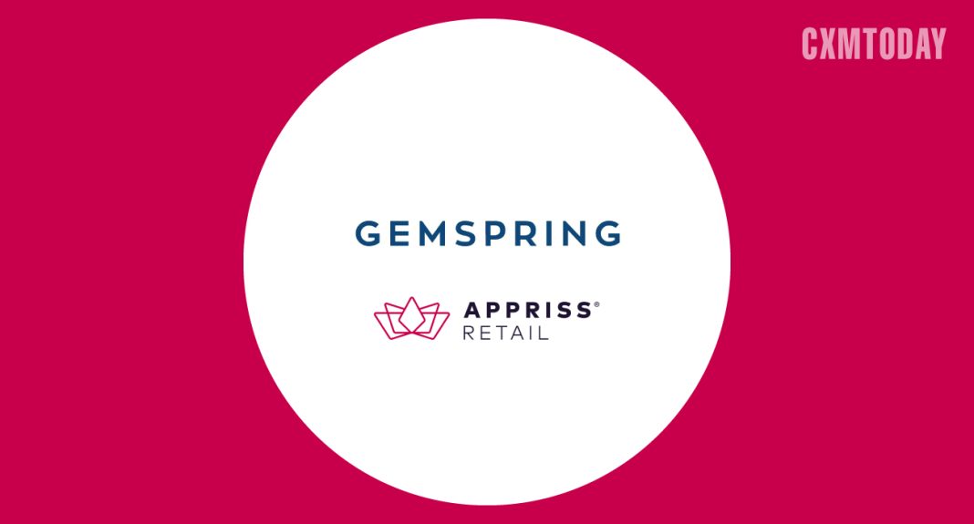 Gemspring Capital Acquires Appriss Retail