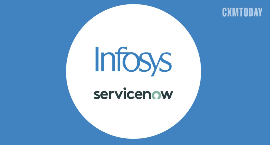 Infosys and ServiceNow Strengthen Strategic Collaboration