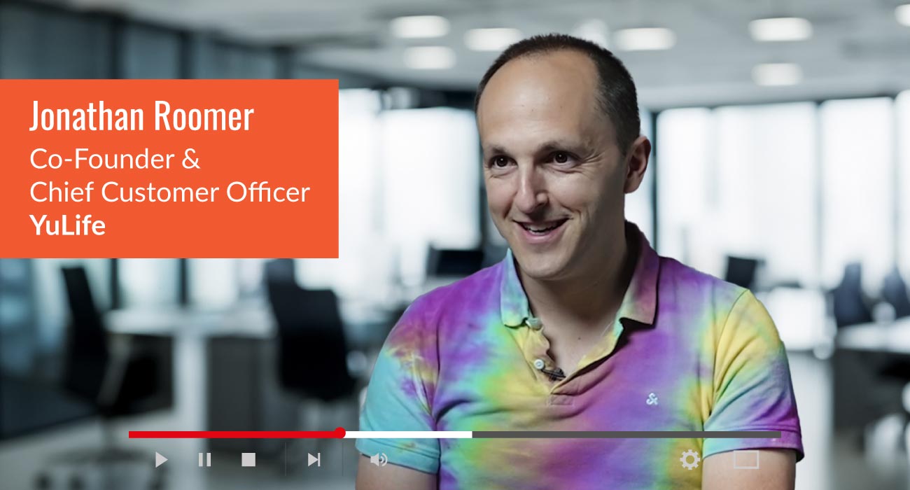 CX Dialogue: Jonathan Roomer, Chief Customer Officer at YuLife - CXM Today