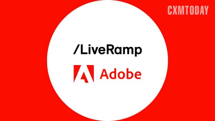 LiveRamp Partners With Adobe, Expands Collaboration Capabilities - CXM Today