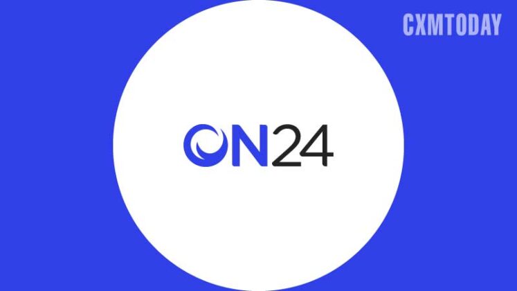 ON24 Unveils AI Engine - CXM Today