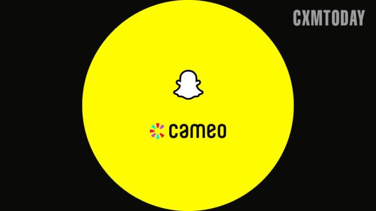 Snapchat, Cameo Partner To Streamline Brand-creator Ad Deals - CXM Today