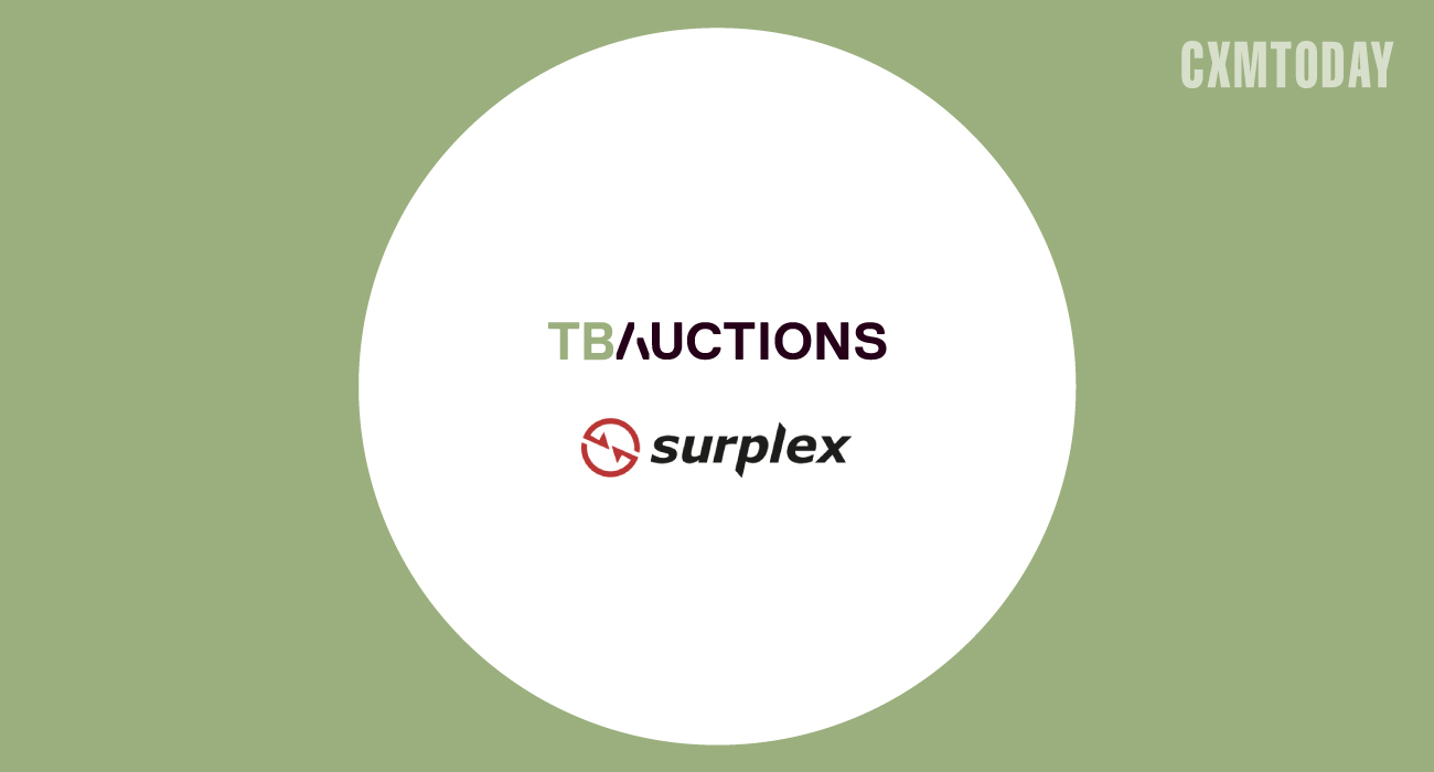 TBAuctions and Surplex Collaborate to Expand Across Europe - CXM Today