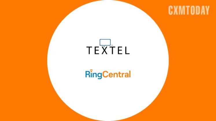 Textel Partners With RingCentral - CXM Today