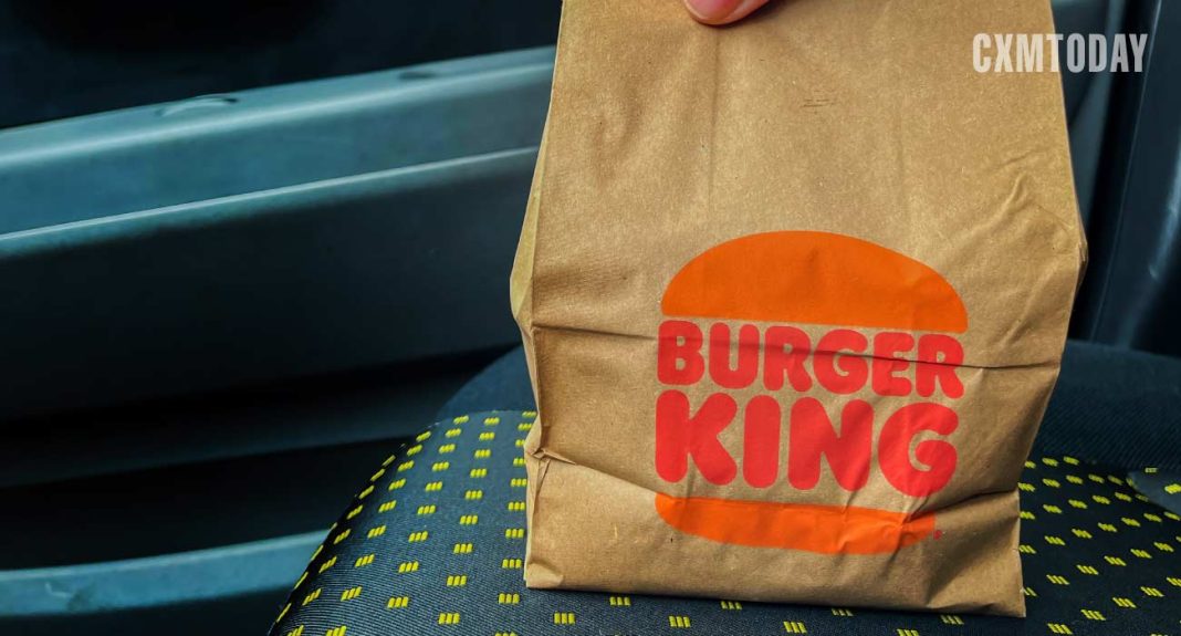 Uber Direct To Make Deliveries For Burger King UK