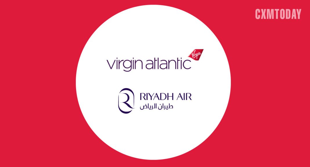 Virgin Atlantic, Riyadh Air to Expand Connectivity, Premium Travel ...