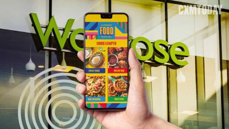 Waitrose Launches Pinterest Summer Food Campaign - CXM Today